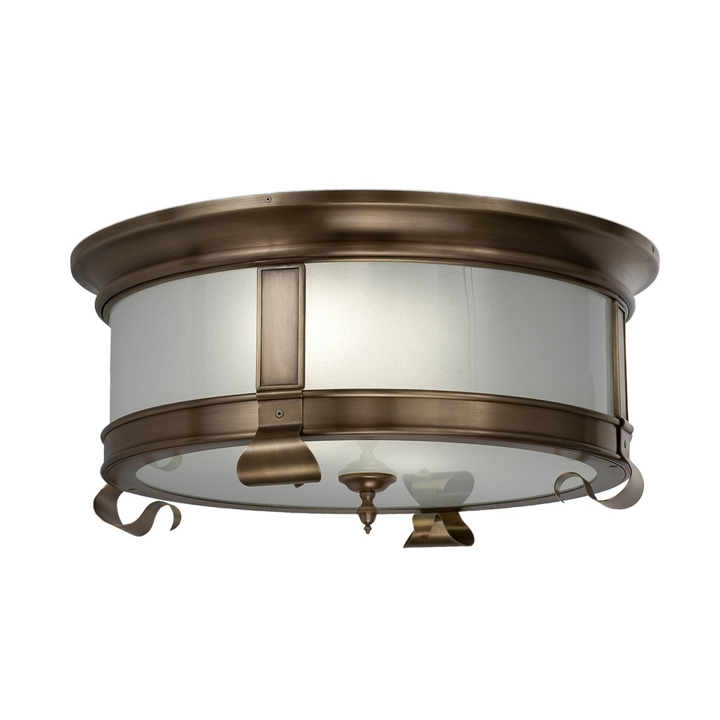 Mills Flush Mount | Crenshaw Lighting Mills Flush Mount | Crenshaw Lighting